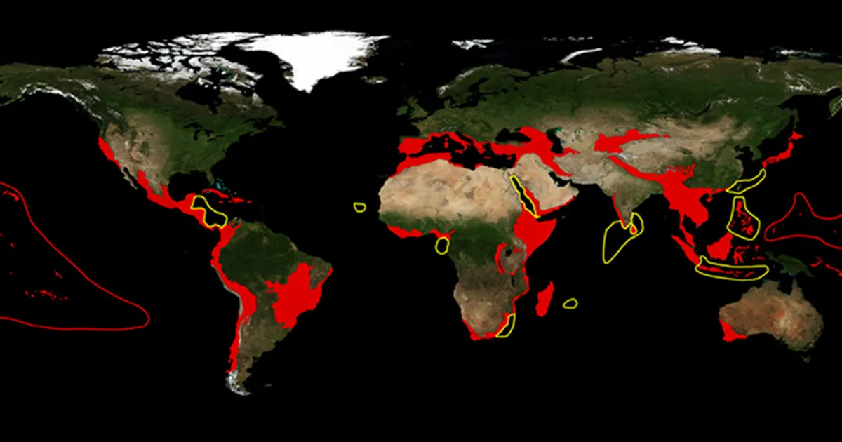 Hotspots S o Um Alerta Para A Degrada o Ambiental PMMA Hotspots S o Um Alerta Para A Degrada o Ambiental PMMA